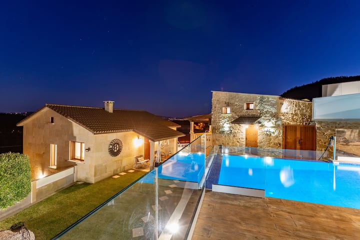 Villa Alma - Pontevedra