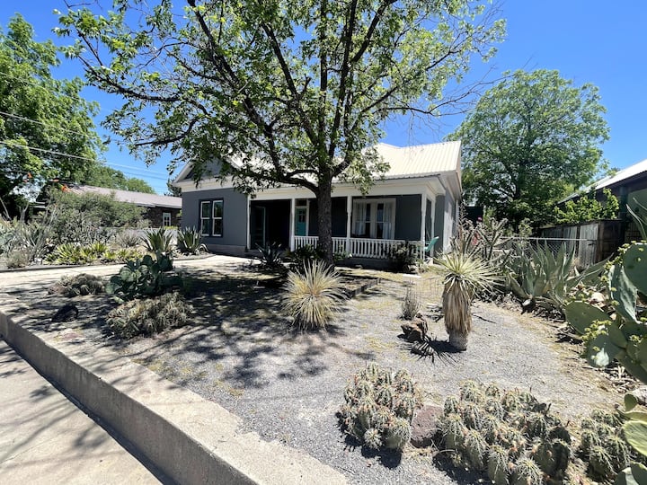 Casa Frontera - Marfa, Tx - Marfa, TX