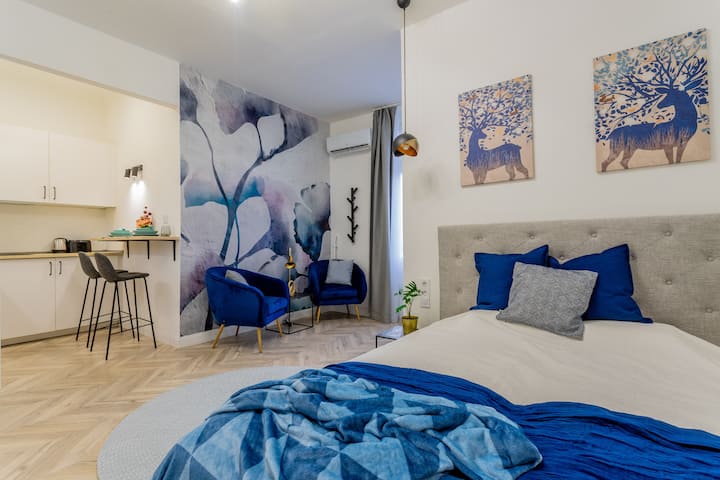 Király Home 2 By Stn - Budapest