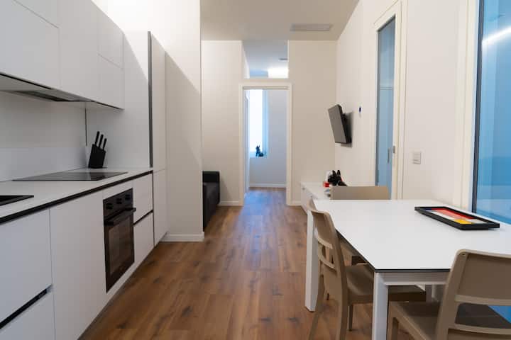 Arnaldo Design Apartment - Brescia