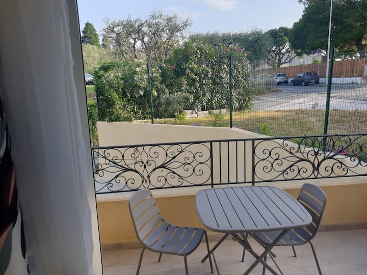 Location T2 Sur Nice Ouest - Nice