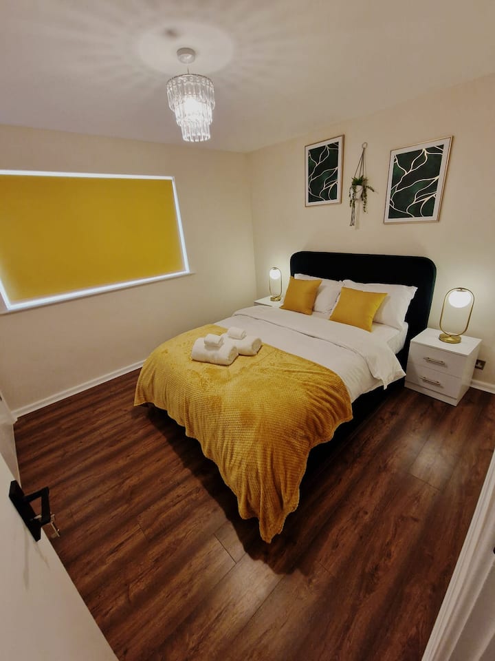 Exquisite 1 Bedroom Home Northampton - Northampton, UK