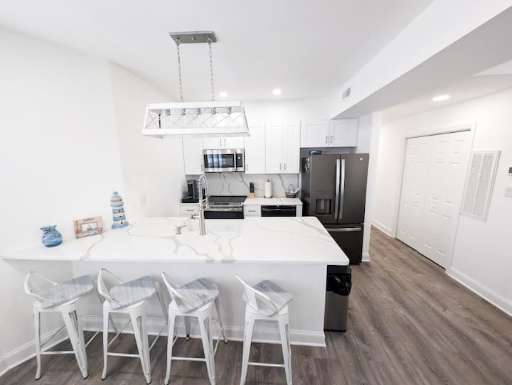 Ac 3br Cozy Nook: Sleeps 8! - Atlantic City, NJ