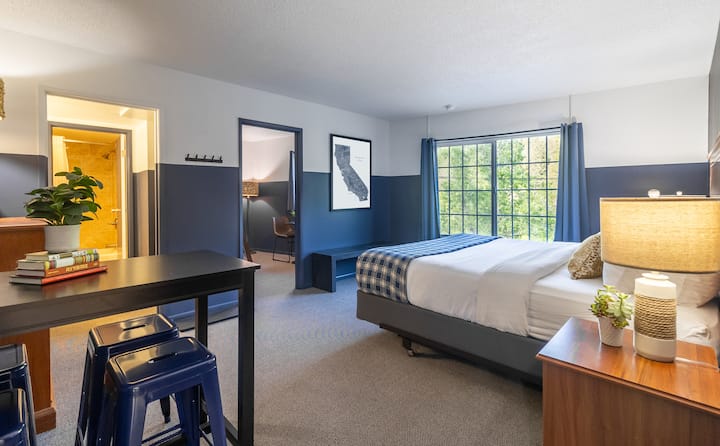 The Angler Lodge-freestone Suite - Mount Shasta, CA