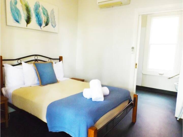 Eddy's Of Canowindra 1 Access Ensuite Room - Canowindra