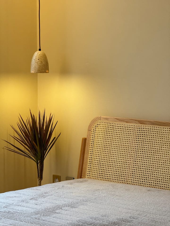 슬로우버드401,도심근교.공항15분.감귤밭과한라산전경.자쿠지가있는신규감성숙소.독채.뷰맛집 - Jeju