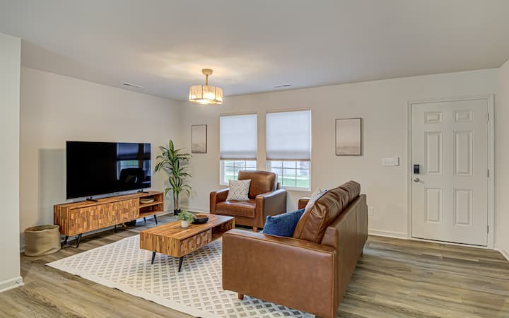 3br House 5 Miles To Downtown - Winston-Salem, NC