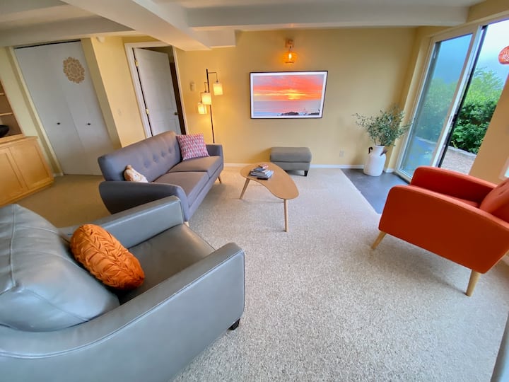 The Ocean Forest Retreat - Yachats, OR