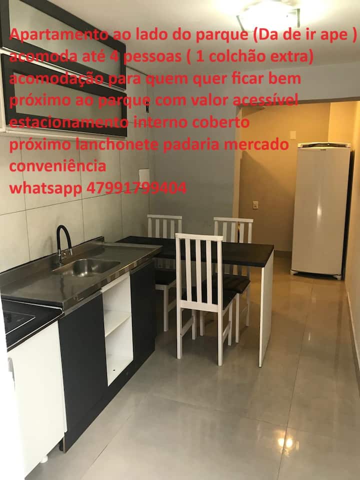 Apartamento Familiar Parque Bcw - Penha