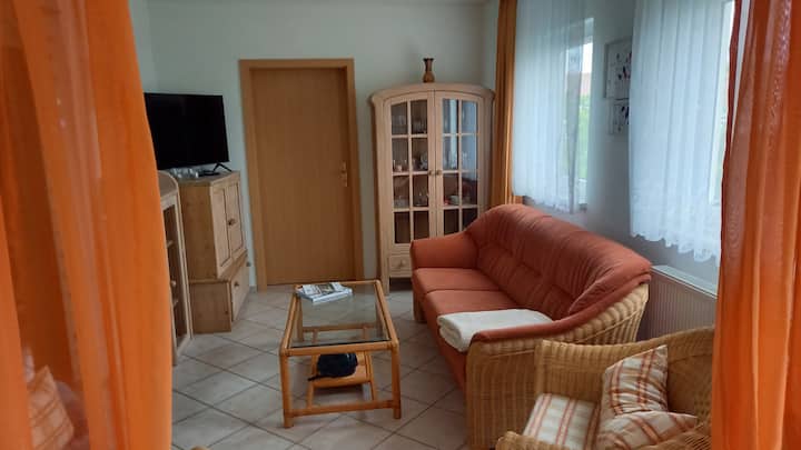 Wohnung Am Kranichwinkel - Sagard
