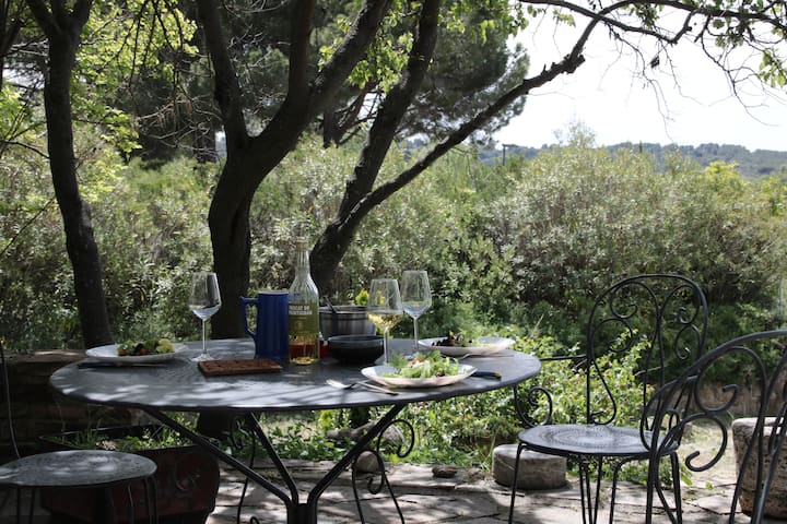 Maison D'artiste En Languedoc - Béziers