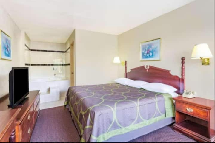 Ashland Studio Inn 1 Bedroom Suite Accessible - 애쉬랜드