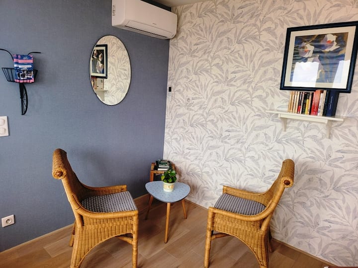 "Du Chemin Vert"
Suite Chambre Cabine I Et Ii - Labouheyre