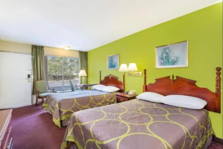 Ashland Studio Inn 2 Full Beds Non-smoking - 하노버