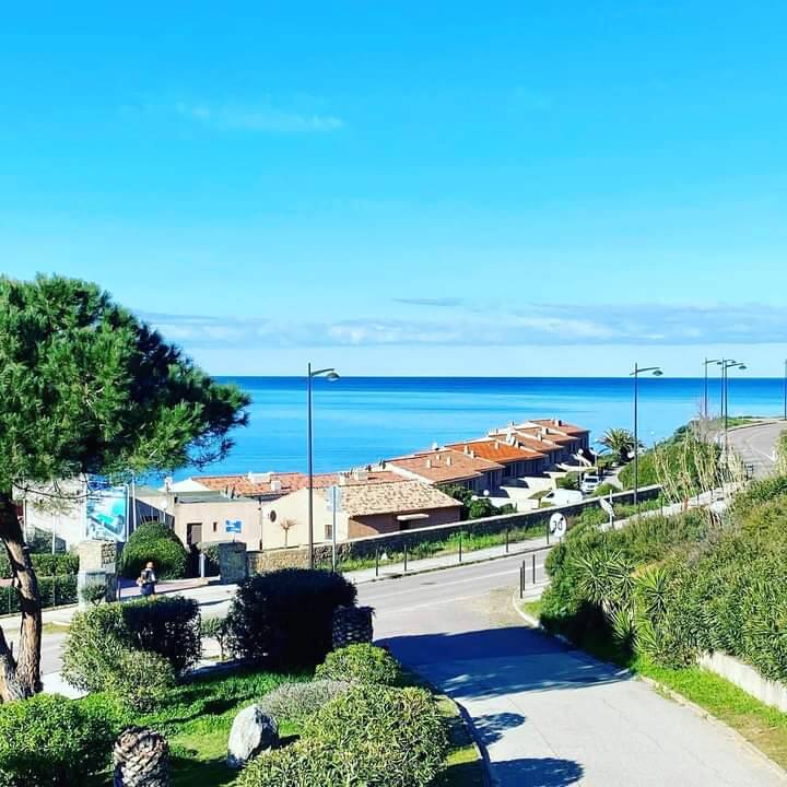 T2 Rez De Jardin Proche Ajaccio. - Calcatoggio
