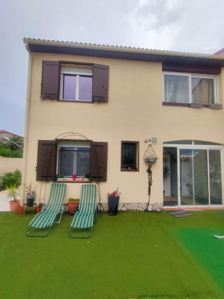 Maison Pour Vacances Balnéaires - Argelès-sur-Mer