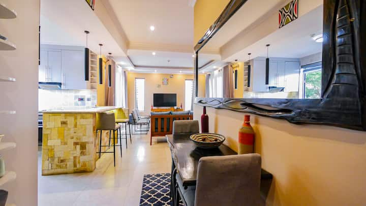 Ridgeview Apartments Nyarutarama - Kigali