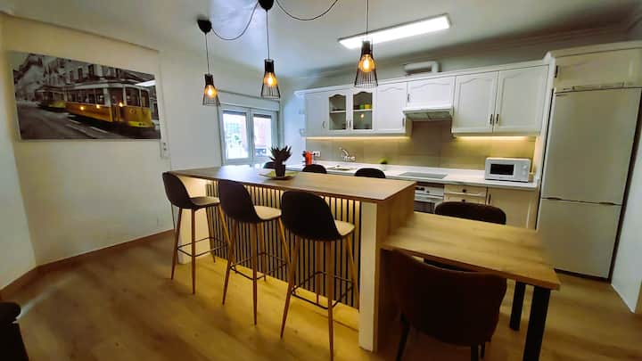 Apartamento Vetusta - Oviedo