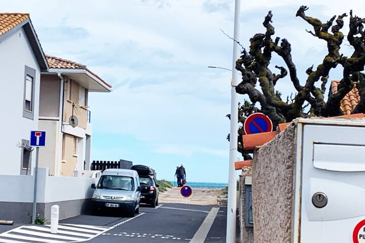 Chalouette - Valras-Plage