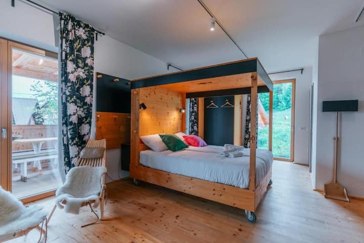 Eko Glamping Resort Krištof - Standard Apartment 2 - Vodice