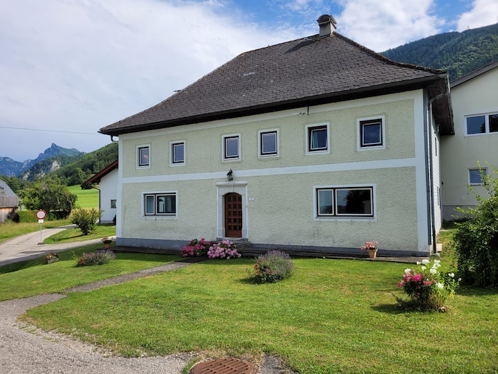 Bauernhaus Wildauer - Gmunden