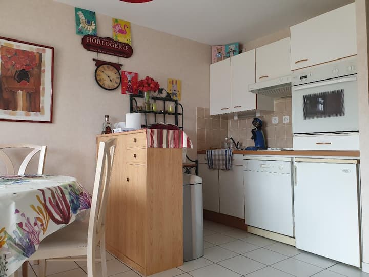 Bel Appartement 200m De La Plage - Carnac