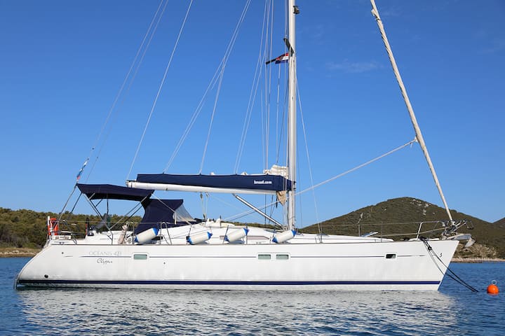 Isole Eolie In Barca A Vela Partenza Milazzo - Milazzo