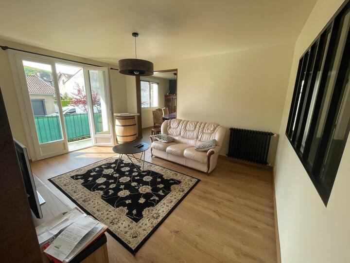 Appartement 75 M2 Centre Ville - Aurillac