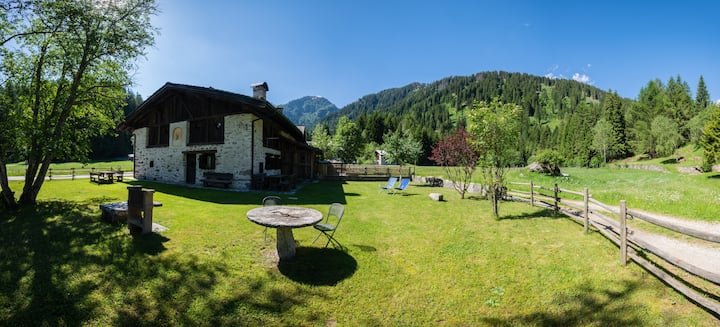 Chalet - Baita In Trentino - Madonna di Campiglio