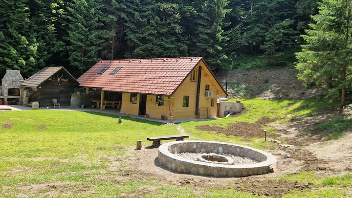 Zeleni Raj Green Paradise House - Slovenia