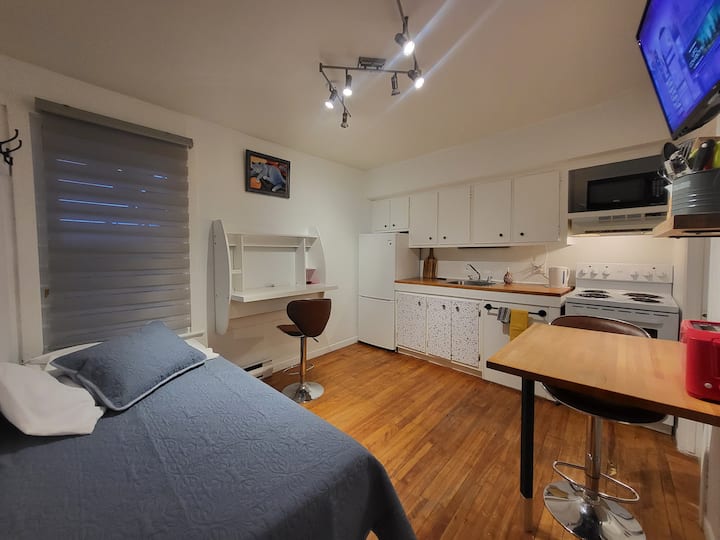 Pied-à-terre Au Coeur De Québec - Quebec City