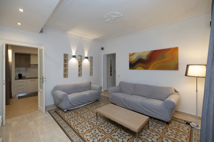 Casa Ossuna - Trapani