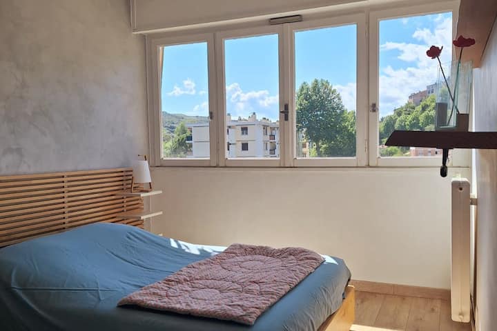 Appartement Lumineux - Cagnes-sur-Mer