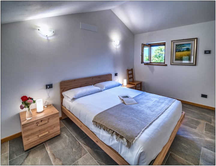 Foresteria Lombarda San Rocco
Quadrupla Deluxe - Colico