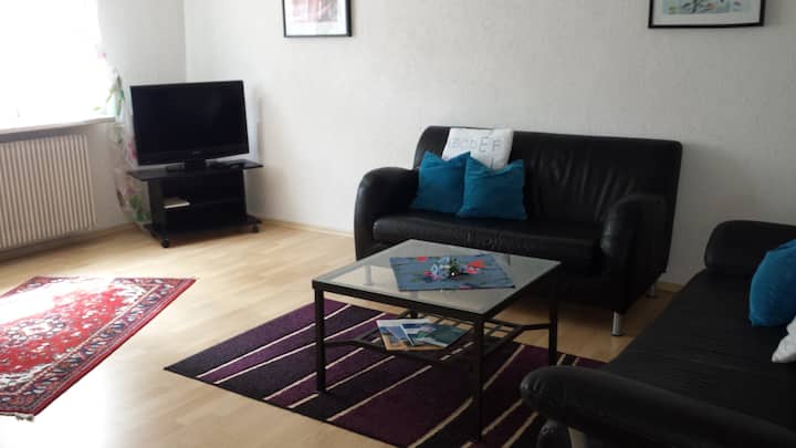 Ferienwohnung In Bad Homburg. - Neu-Anspach