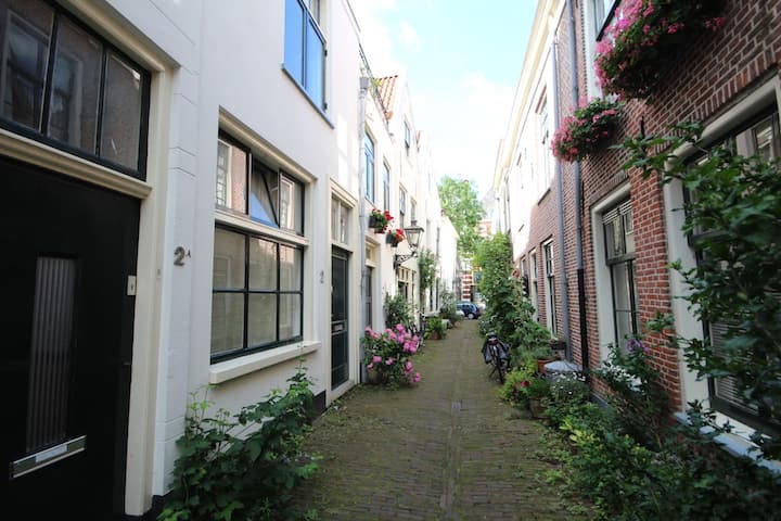3-kamer Rijtjeswoning - Voorschoten