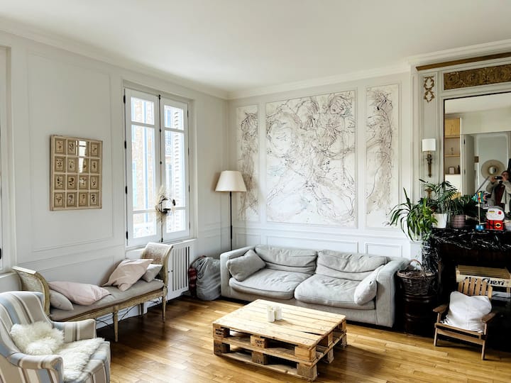 Appt Familial, Lumineux - Versailles