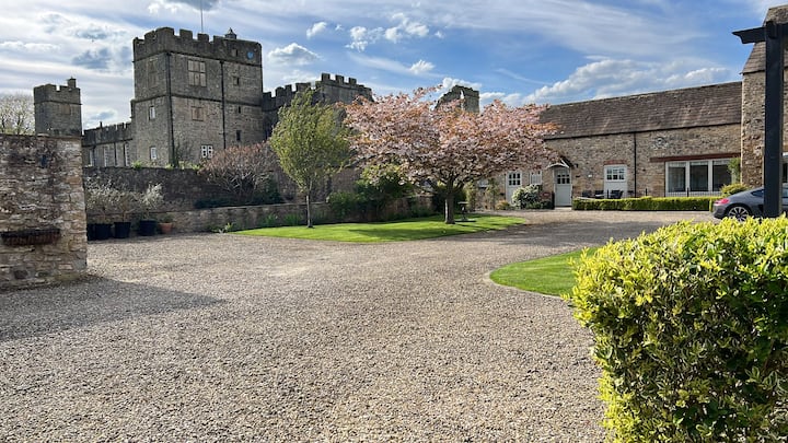 The Cart House @ Snape Castle Mews - Masham