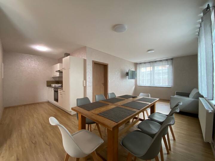 Apartment Antonio Mit 2 Schlafzimmer - Rust
