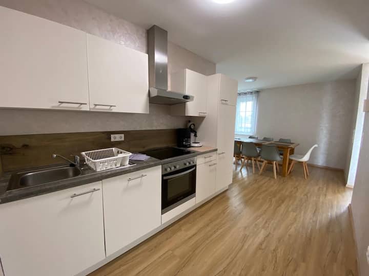 Apartment Antonio Mit 2 Schlafzimmer - Rust