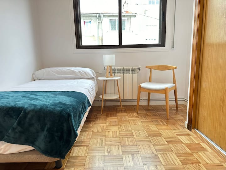 Habitacion Individual - Vigo