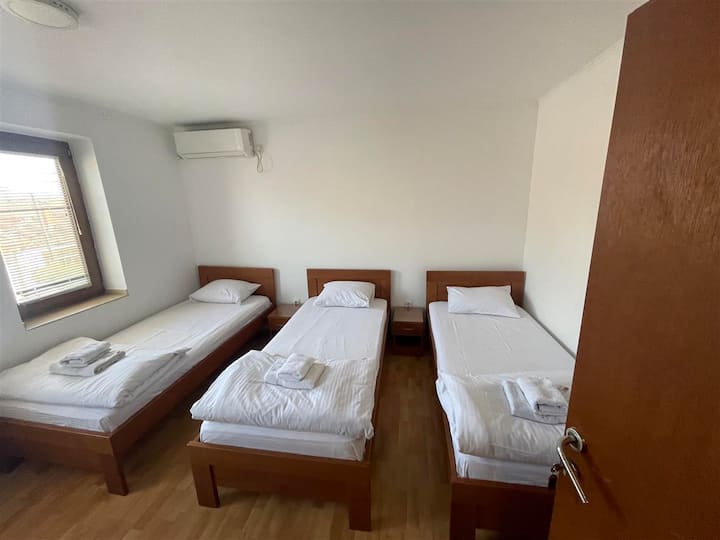 Prenoćište Gat - Subotica