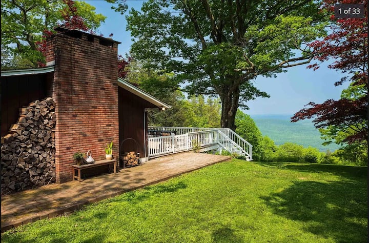 Peaceful Top Of Mountain Views Upstate - Ellenville, NY