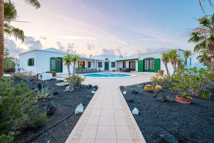 Villa Milán - Puerto del Carmen