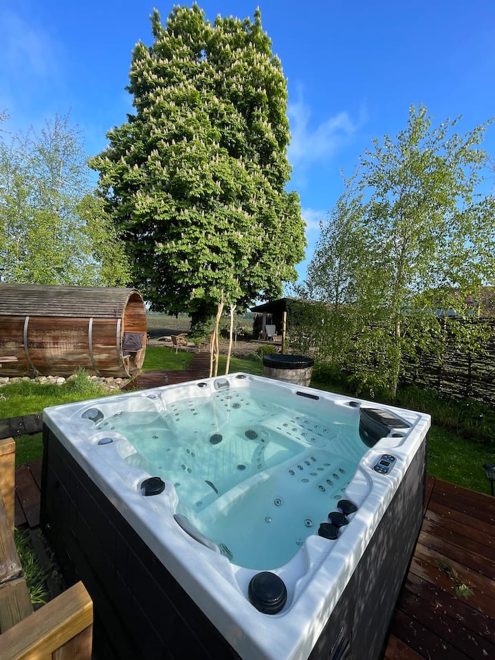 Kleine Spa
De Rode Zonnehoed - Woudenberg