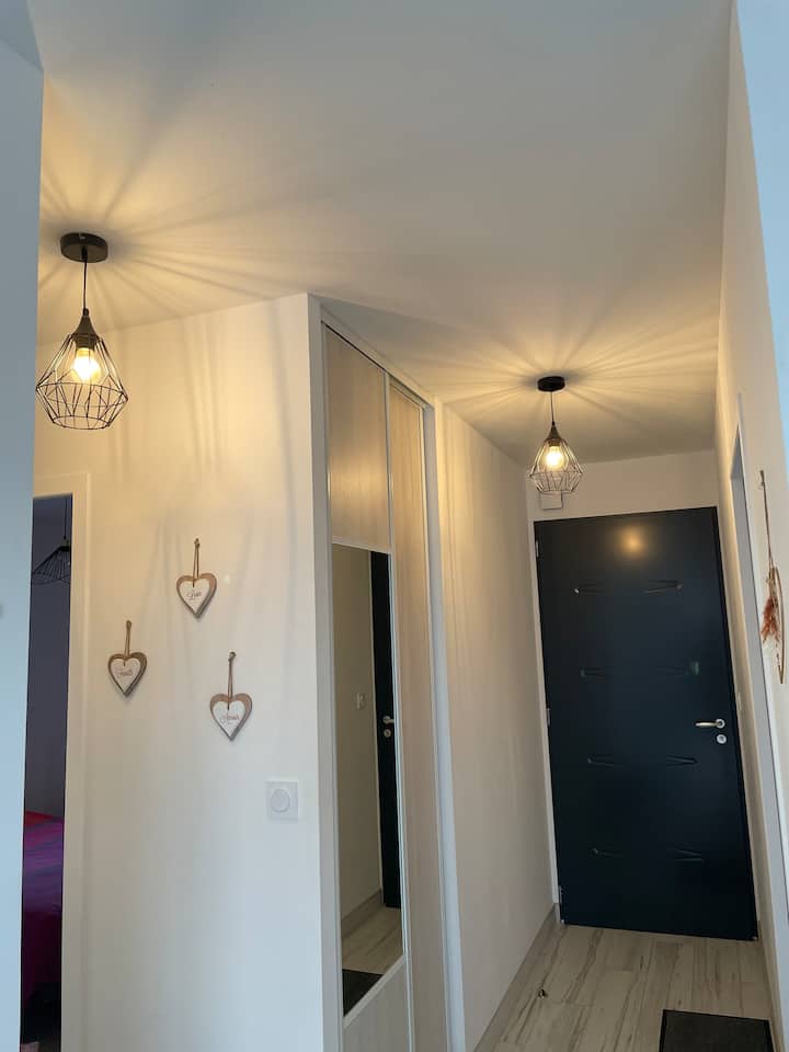 Maison De Campagne Neuve Plain-pied - Pipriac