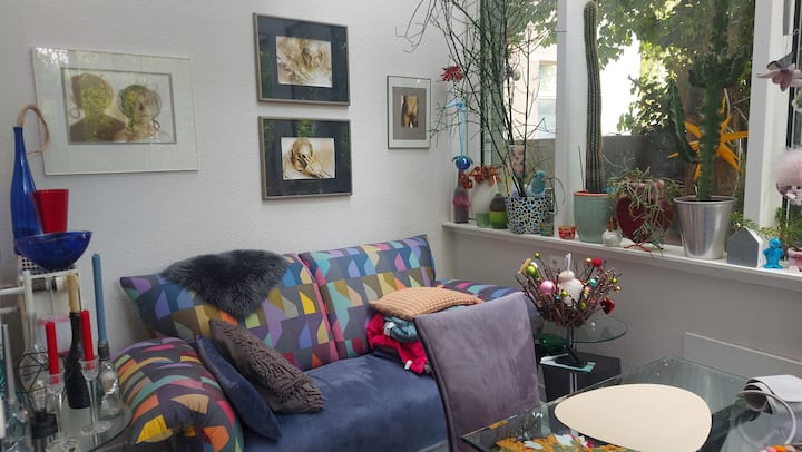 Citywohnung Mit Garten - Dortmund