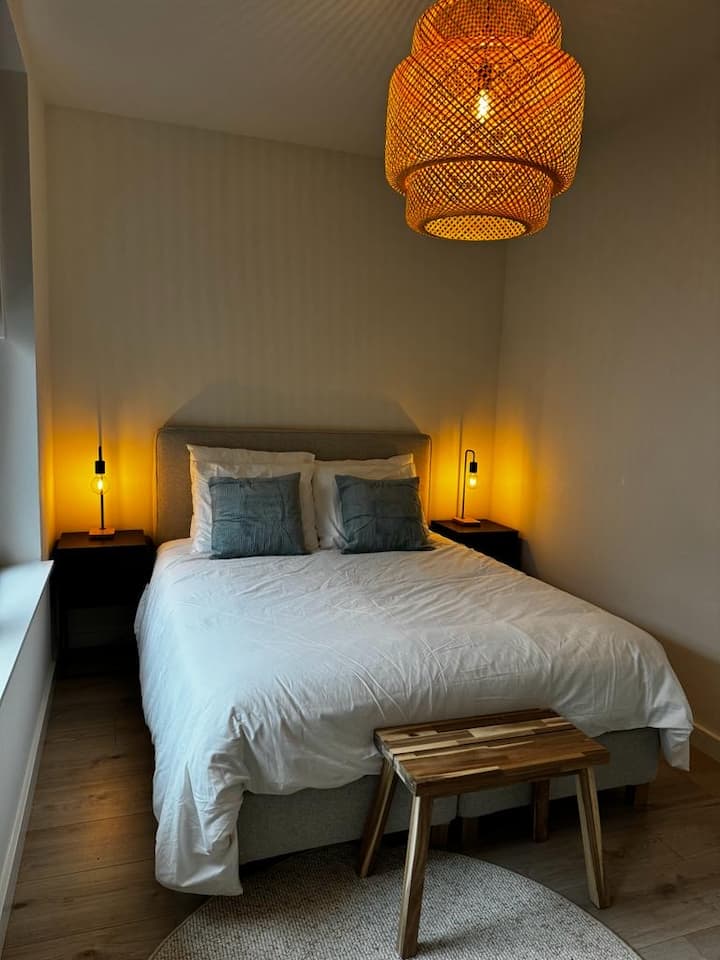 Heerlijk Appartement Naast Bruisend Van Coothplein - Breda
