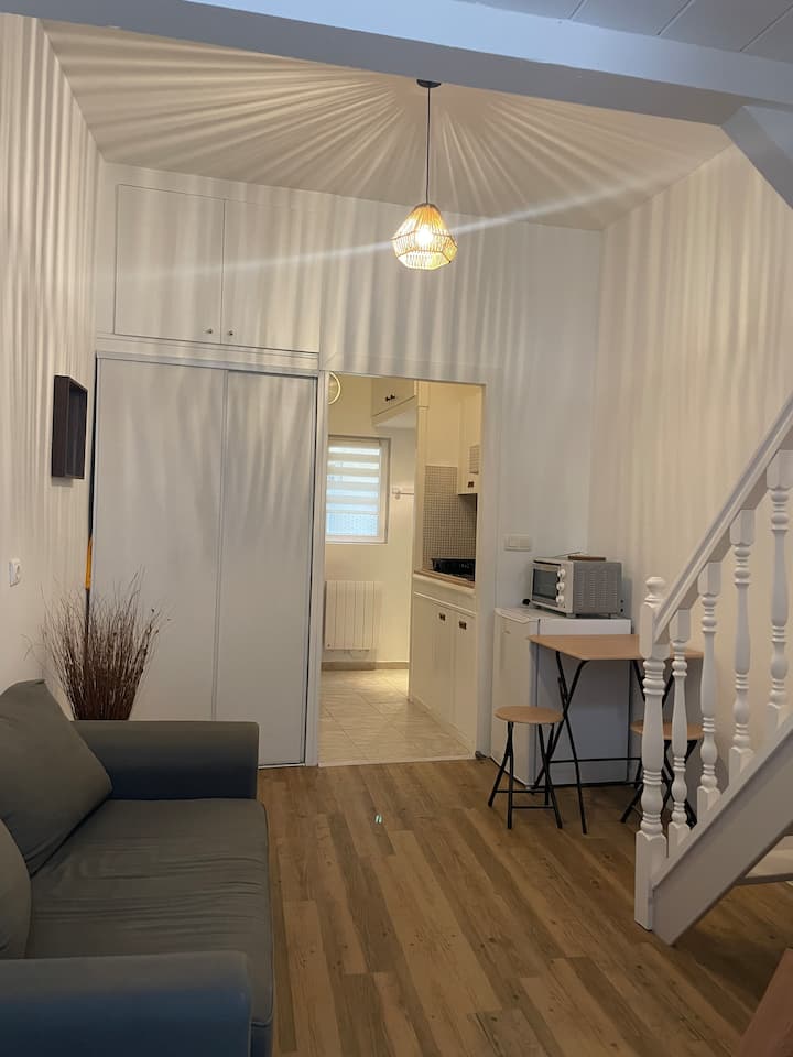 Logement Cosy Plein Centre De Joigny 2 Pers - Joigny