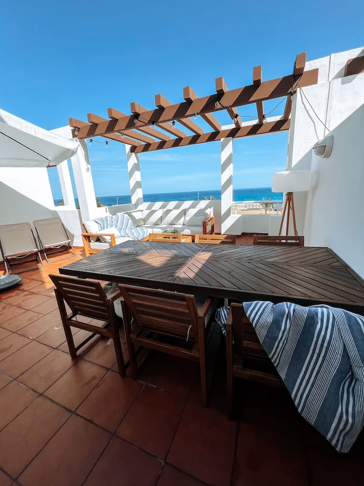 Appartement Vue Mer, Mojacar - Mojácar